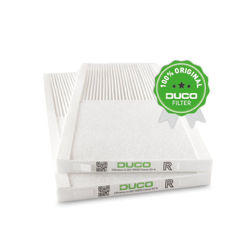 Filtres VMC originaux DUCO™ - Jeux de filtres – DUCO Webshop for Consumers